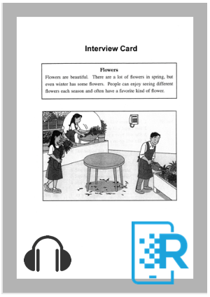 Eiken 03 – Speaking | Eigo Ganbare