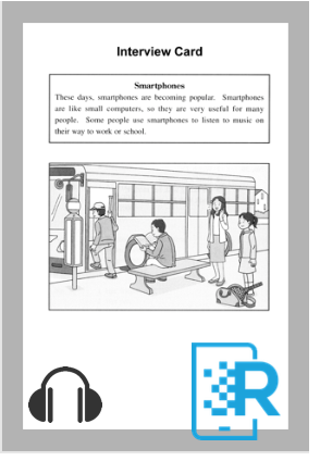 Exercise Speaking Writing Questions Test Practice Eiken