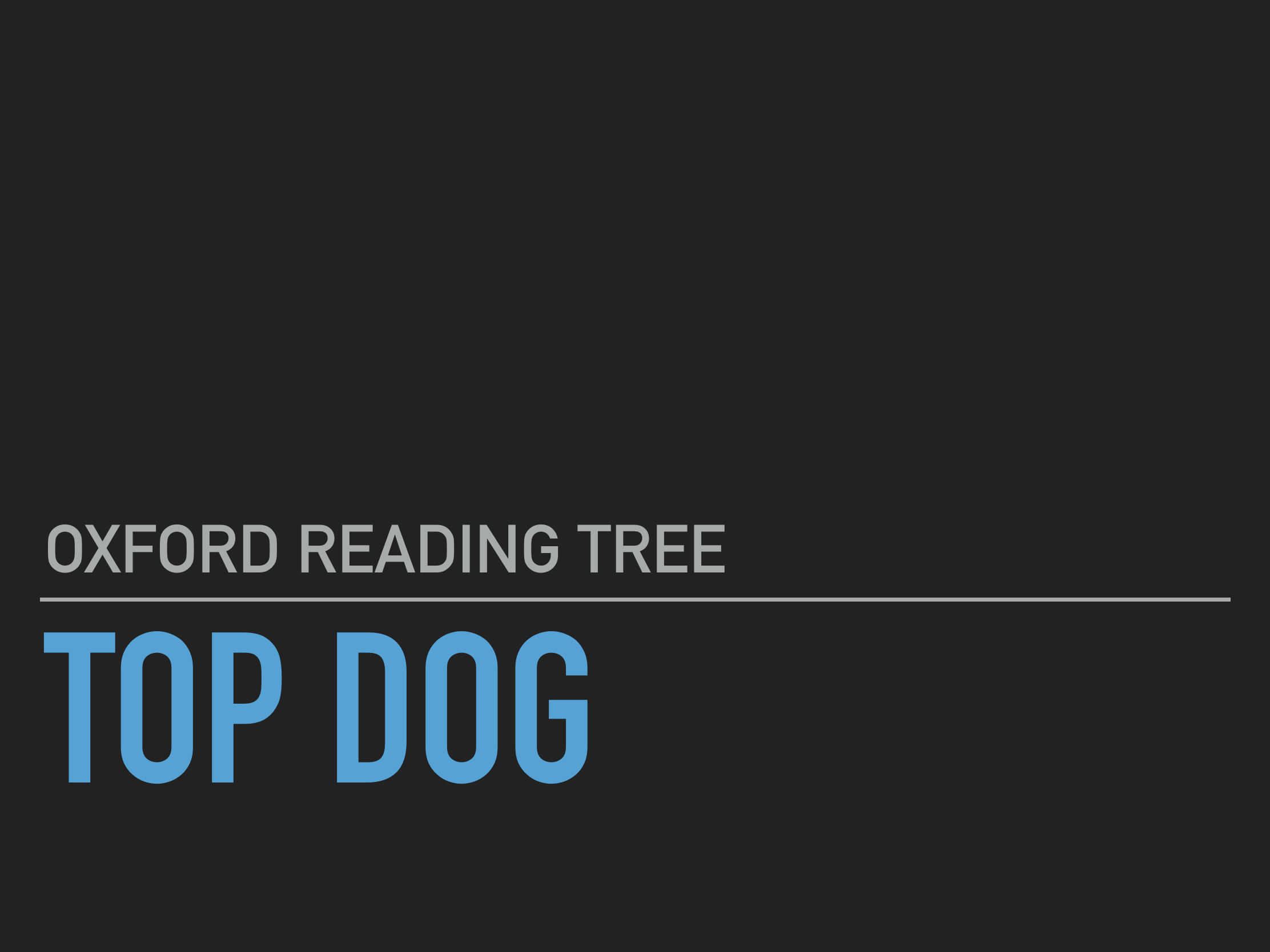 oxford reading tree templates 01 | Eigo Ganbare