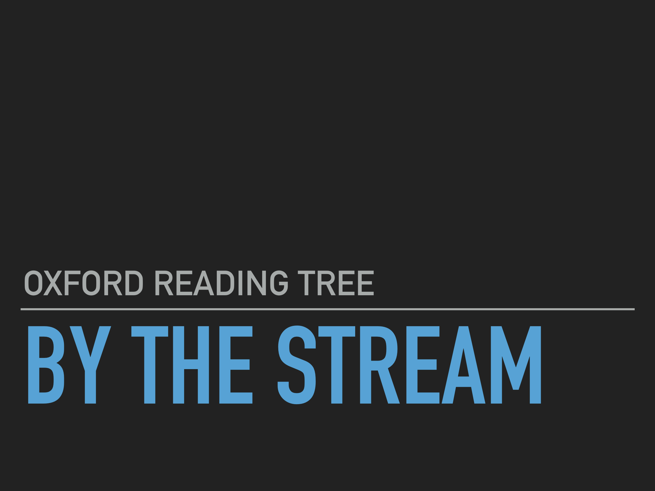 oxford reading tree templates 02 | Eigo Ganbare