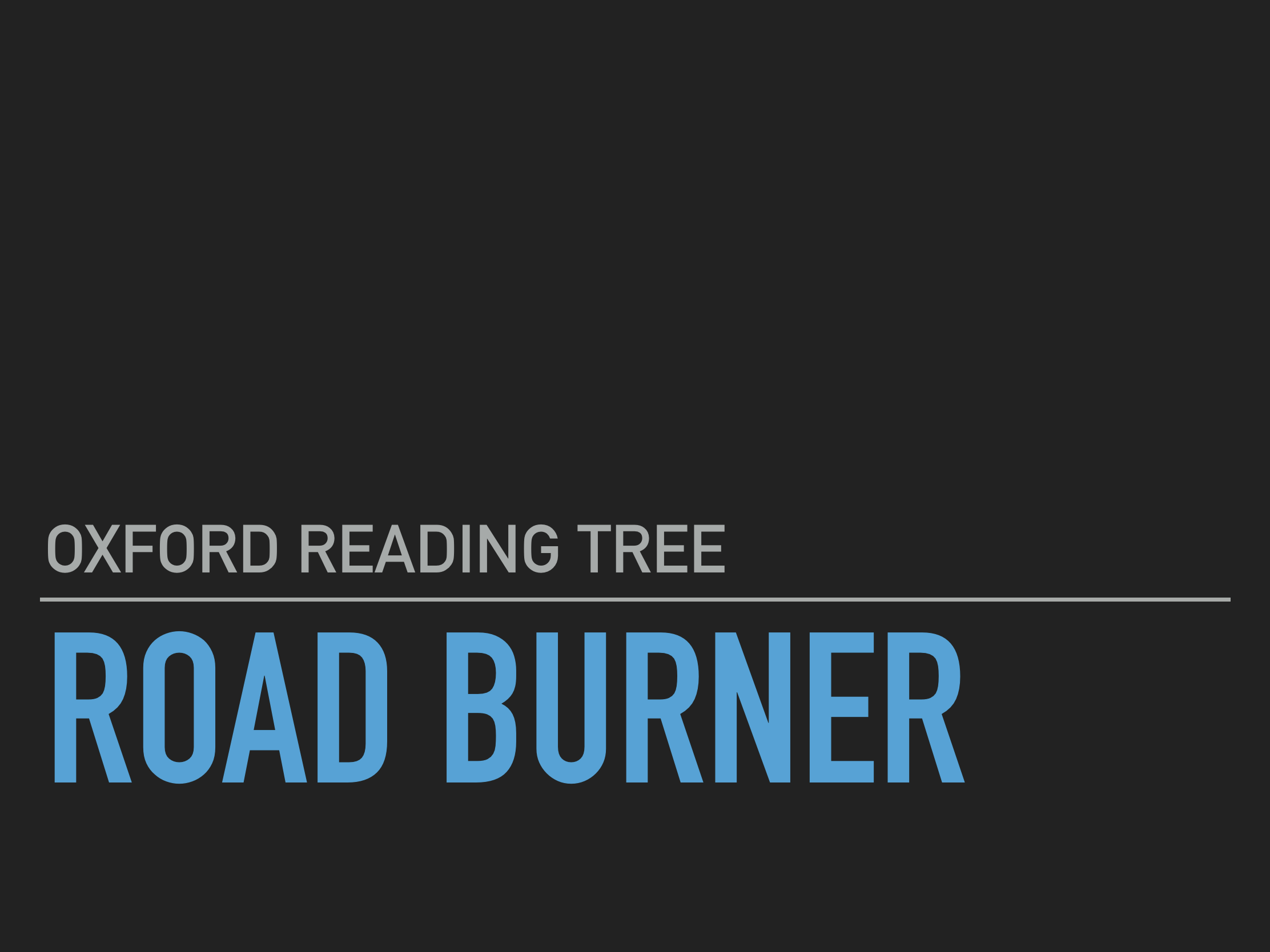 oxford reading tree templates 02 | Eigo Ganbare