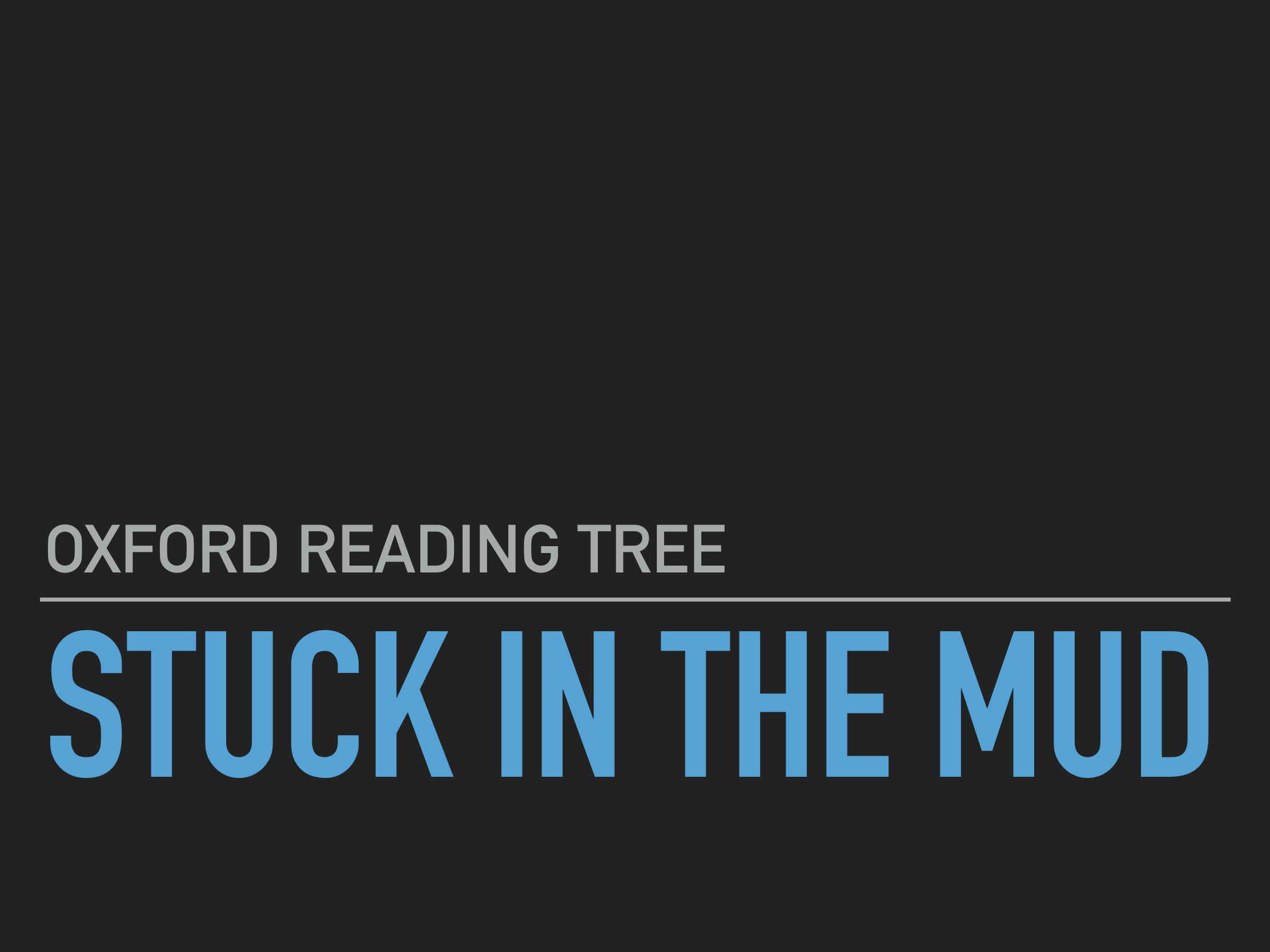 oxford reading tree templates 02 | Eigo Ganbare