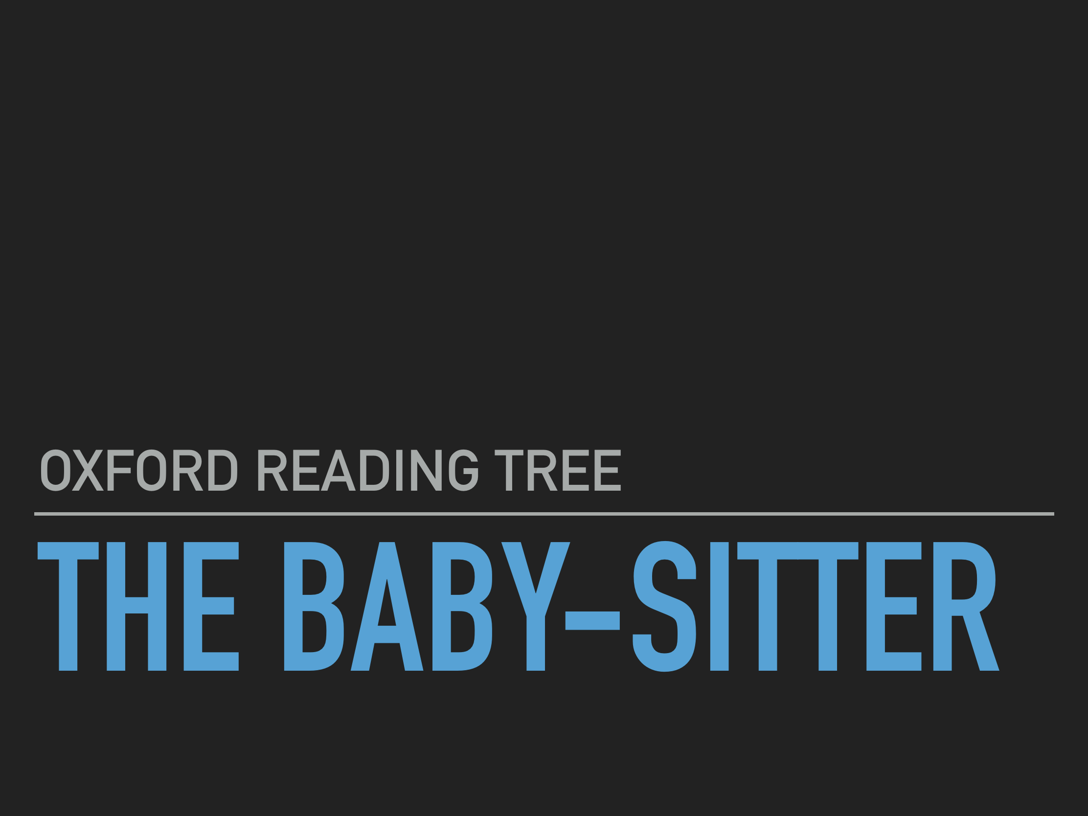 oxford reading tree templates 02 | Eigo Ganbare