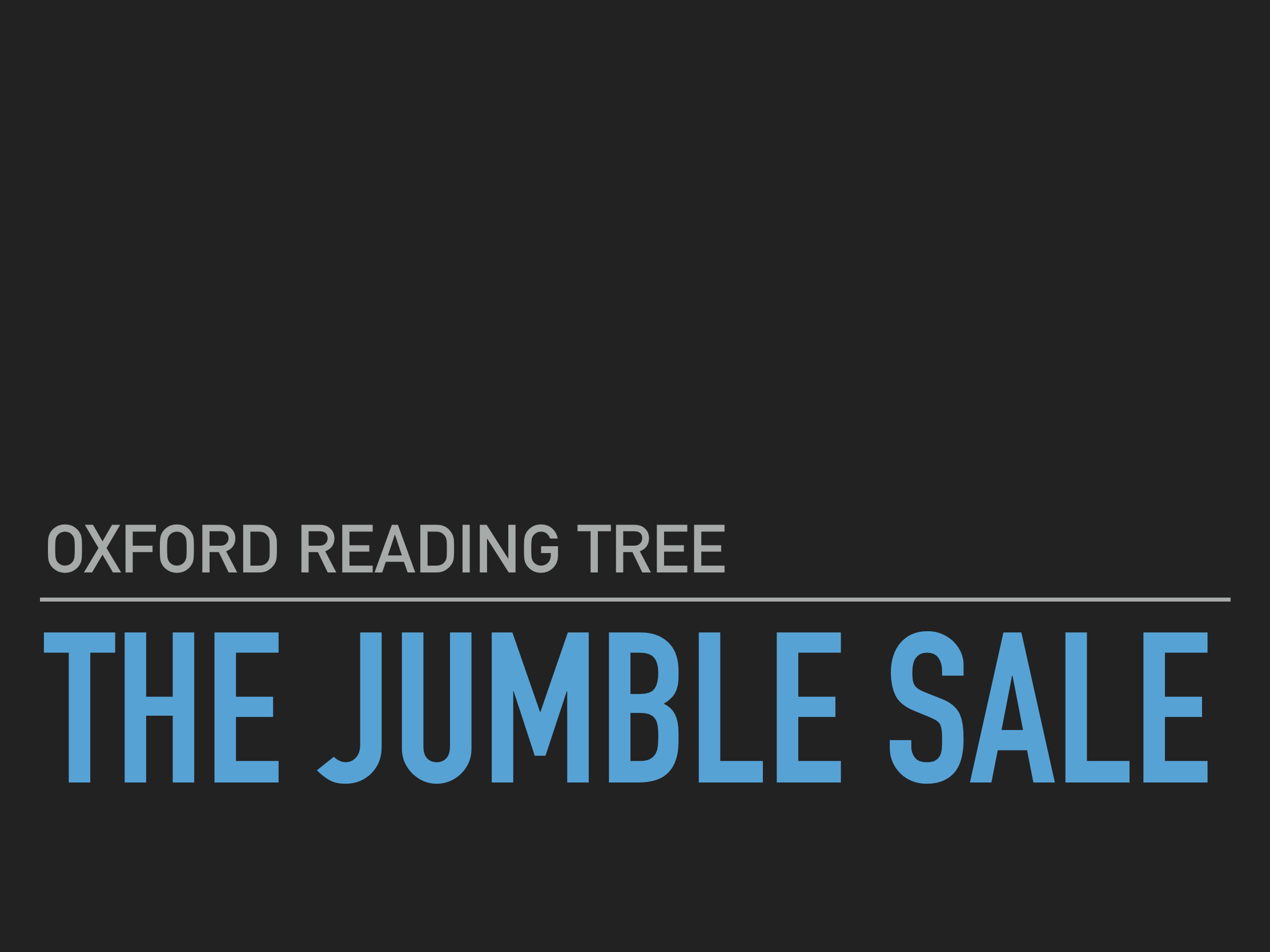 oxford reading tree templates 02 | Eigo Ganbare